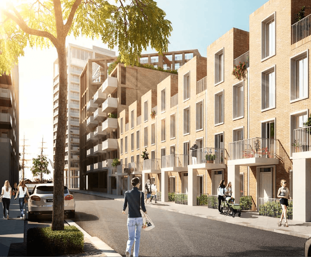 Commodore House 2706597 | JOHNS&CO