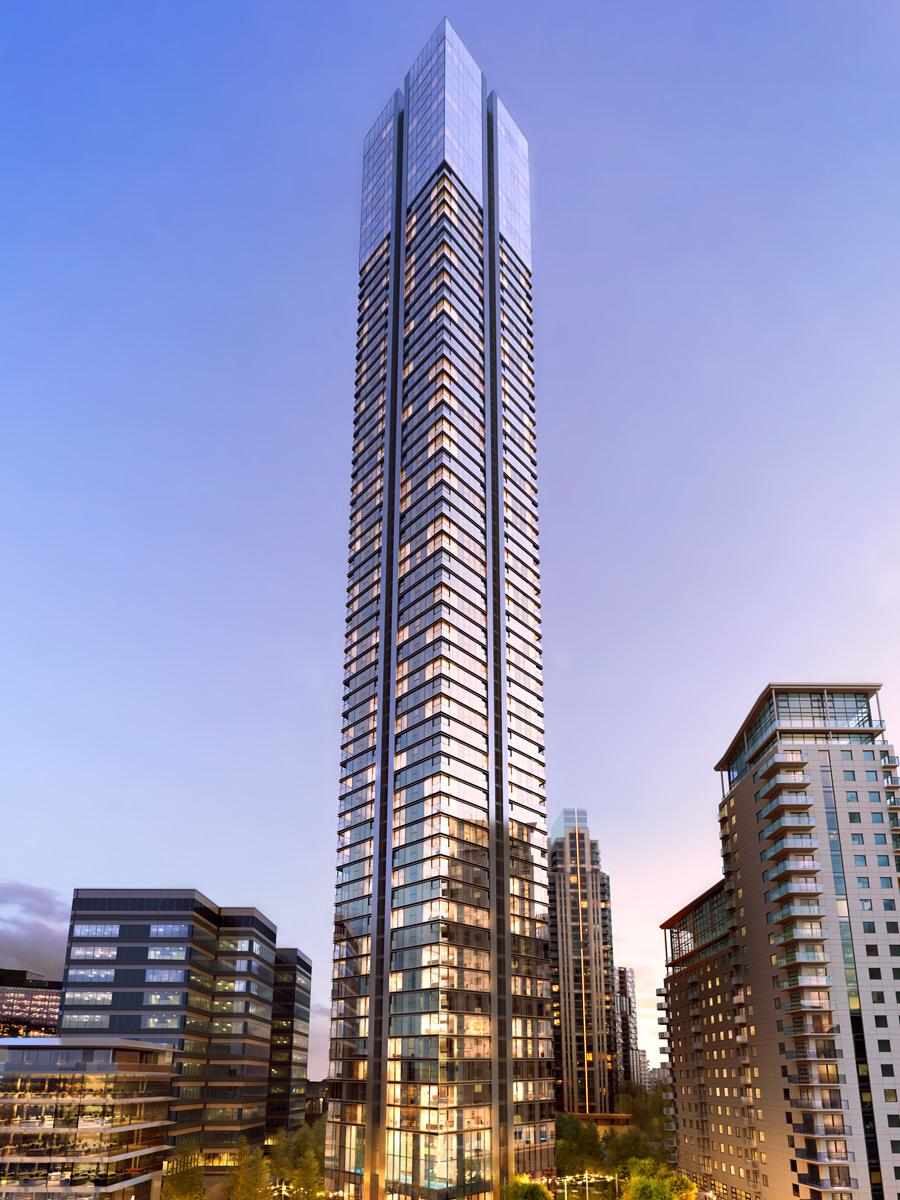 Harcourt Tower 2714419 | JOHNS&CO